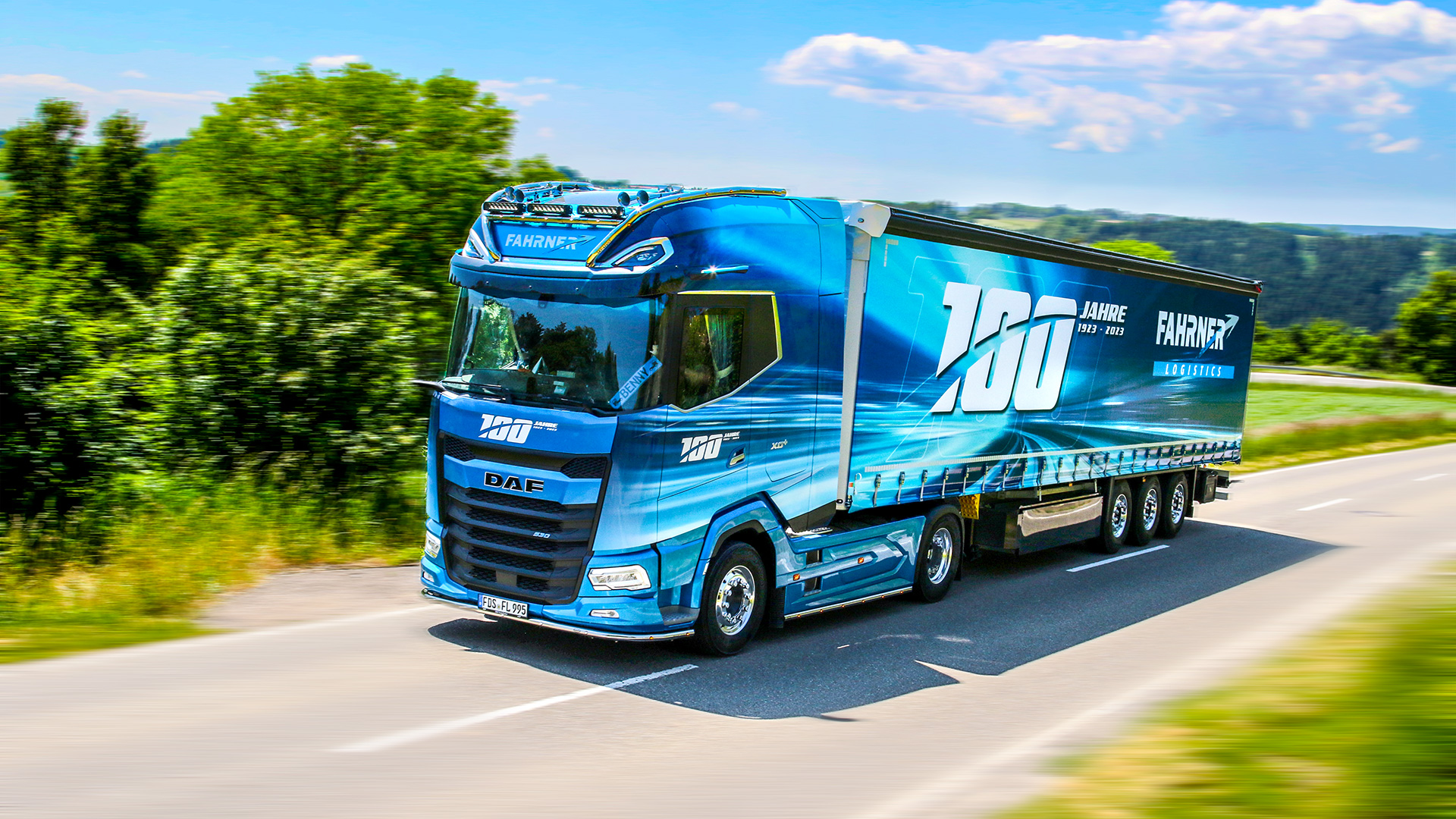 Spedition Fahrner GmbH