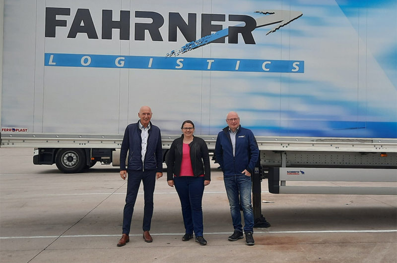 Fahrnerlogistics